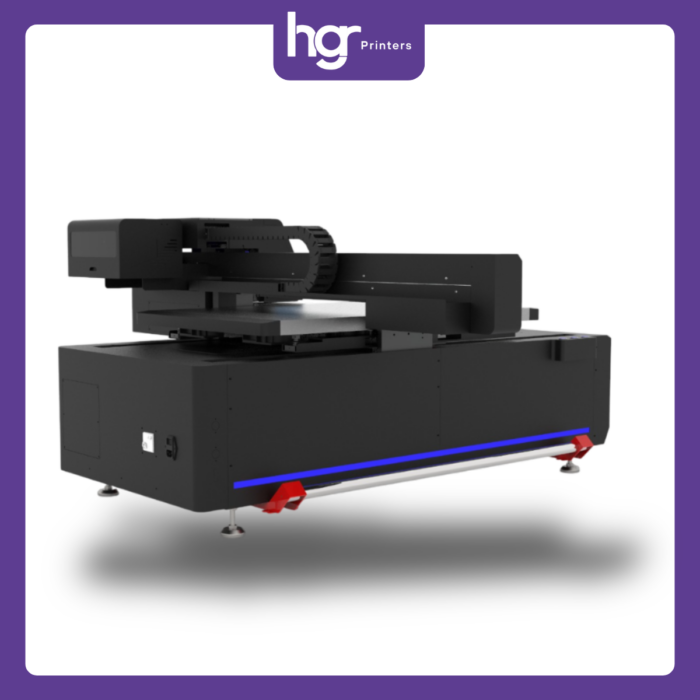 Impressora UV LED HGR6090 - HGR Printers